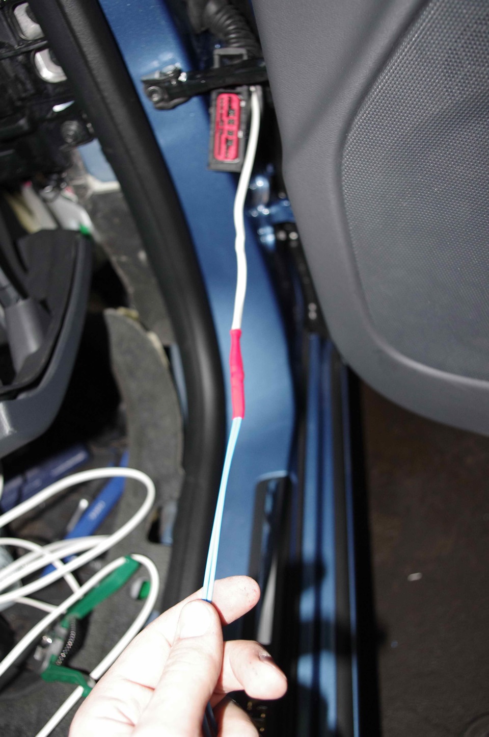 Звук. Автозвук. Продолжение 1 — Volvo S60 (2G), 2 л., 2014 года ...