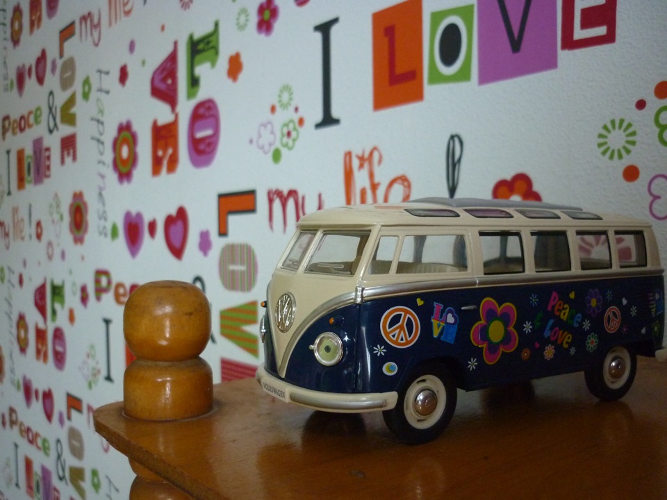 идею ремонта в детской подсказал RASTAbus — Volkswagen Transporter T3 ...