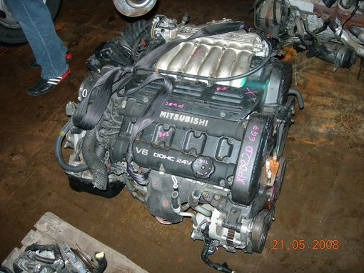 Народ помогите с выбором оставить 4g63 или поставить 6g73 — Mitsubishi ...