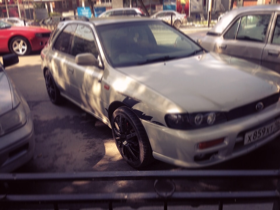 first auto — DRIVE2