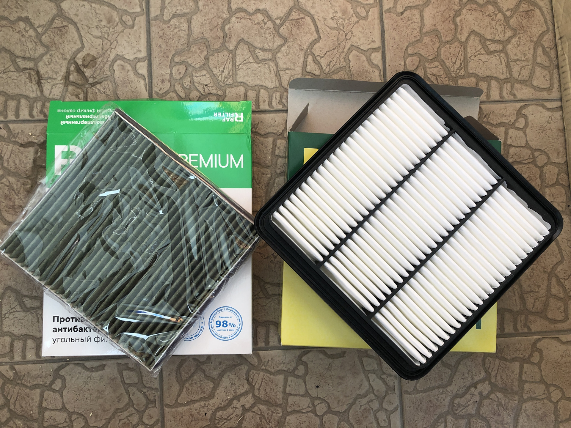 Подготовка к ТО-6 (90 000 км пробега, бенз. двиг.) (перечень работ ...