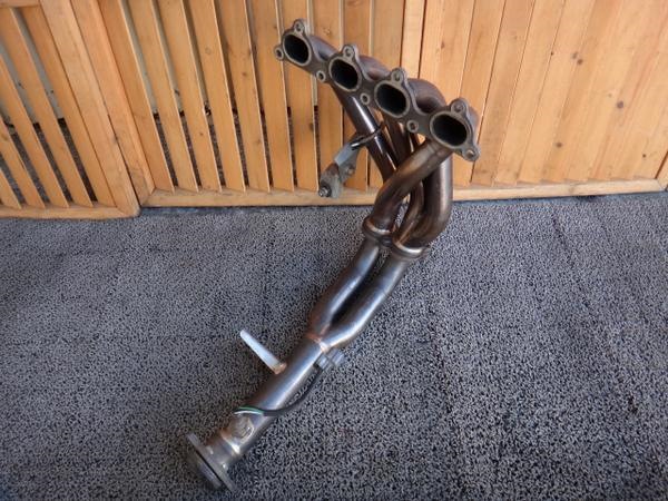 Выпускной коллектор Fujitsubo B16A EG2, 6, 9 EK4 — Сообщество «Honda Club» на DRIVE2