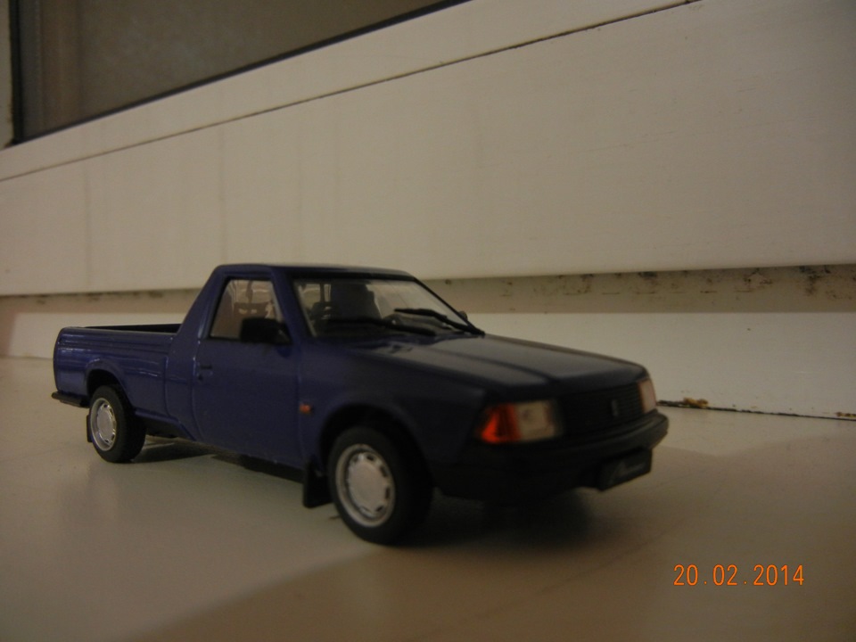 купил таки еще 2335 с нуля — Москвич 2335, 1,5 л, 1994 года | покупка ...