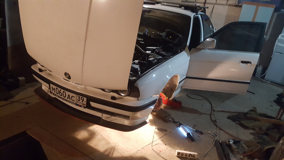 AC393 Компрессор HC PARTS | Запчасти на DRIVE2