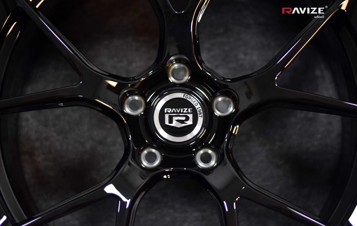 Ravize RF501S — GrandRims®️ на DRIVE2