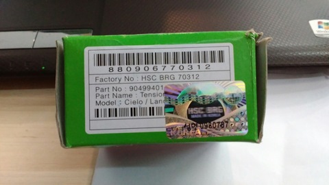 90499401 Ролик натяжной GM | Запчасти на DRIVE2