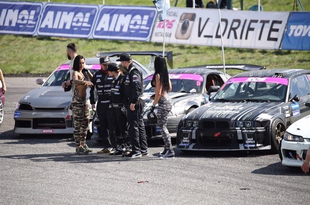 RDS-2016 Stage I (ADM Moscow) — DRIVE2