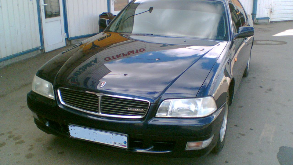 Nissan Leopard (JY33) 2.5 бензиновый 1997 | 2.5 на DRIVE2
