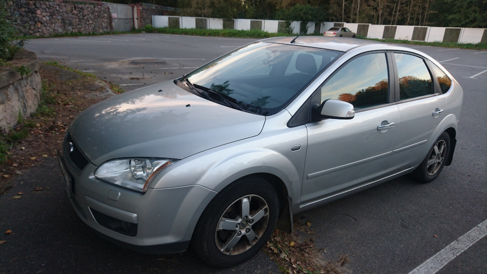 Пробег 206 000 км, из них мои 70 000… — Ford Focus Hatchback II, 1,8 л ...