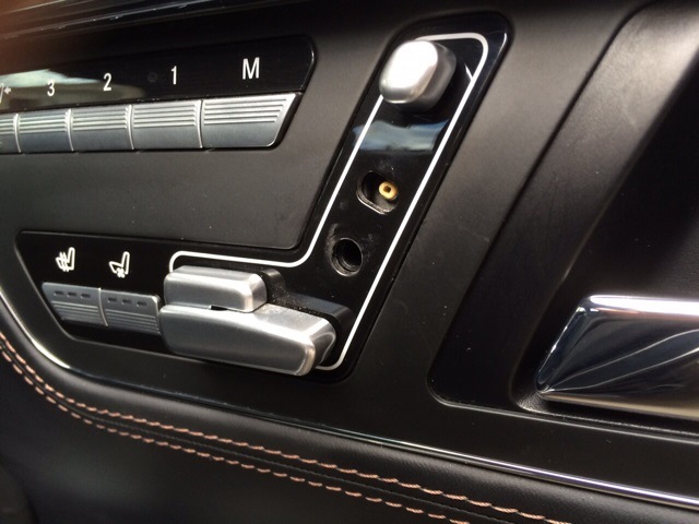 Кнопки мерседес w221 Хватит всем — DRIVE2