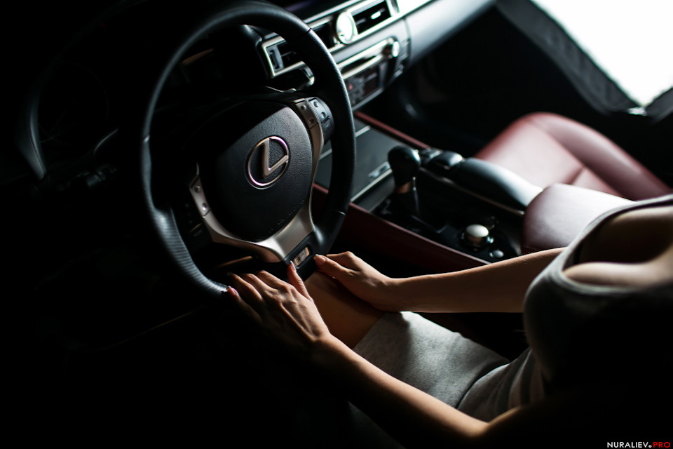 LEXUS GS 350 F SPORT & GIRL — DRIVE2