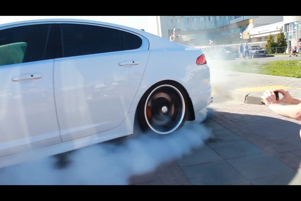 Физкультпривет, спортсмены! — VS Performance на DRIVE2