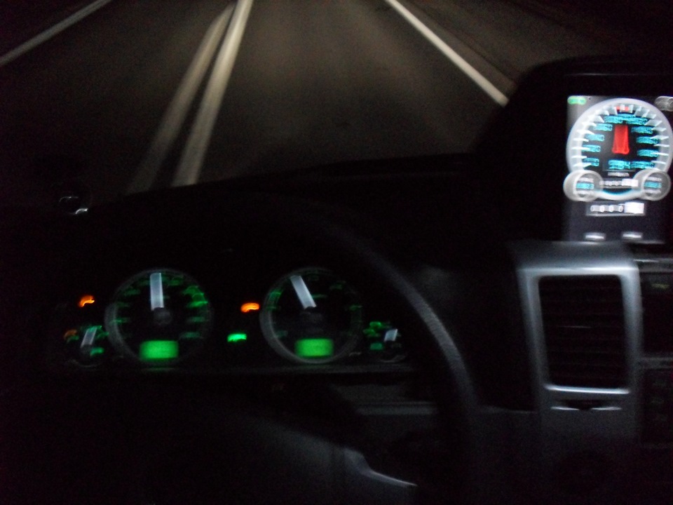 Проводка — подключаем 5VZ-к проводке соболя. — ГАЗ Соболь, 2,9 л, 2009 ...