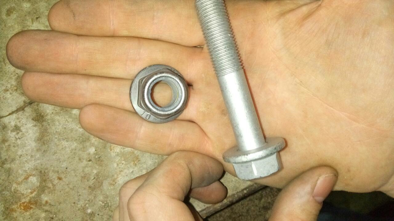 Сход-развал на Каптуре или несколько хитростей — Renault Kaptur (2016 ...