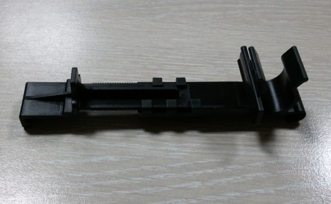 3B0955846 Кронштейн шланга VAG | Запчасти на DRIVE2