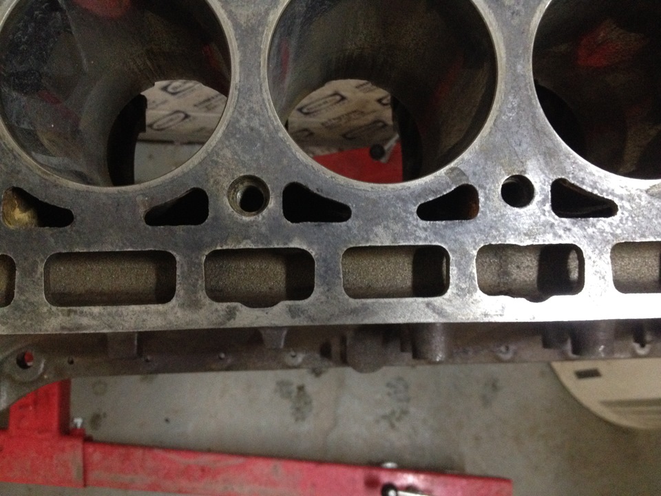 Установка КШМ от M30B28 в M30B25))) ч.3 — BMW 5 series (E28), 2,8 л ...