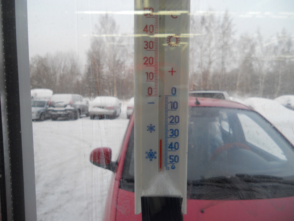 Потеплело.))) — Lifan Smily, 1,3 л, 2014 года | фотография | DRIVE2