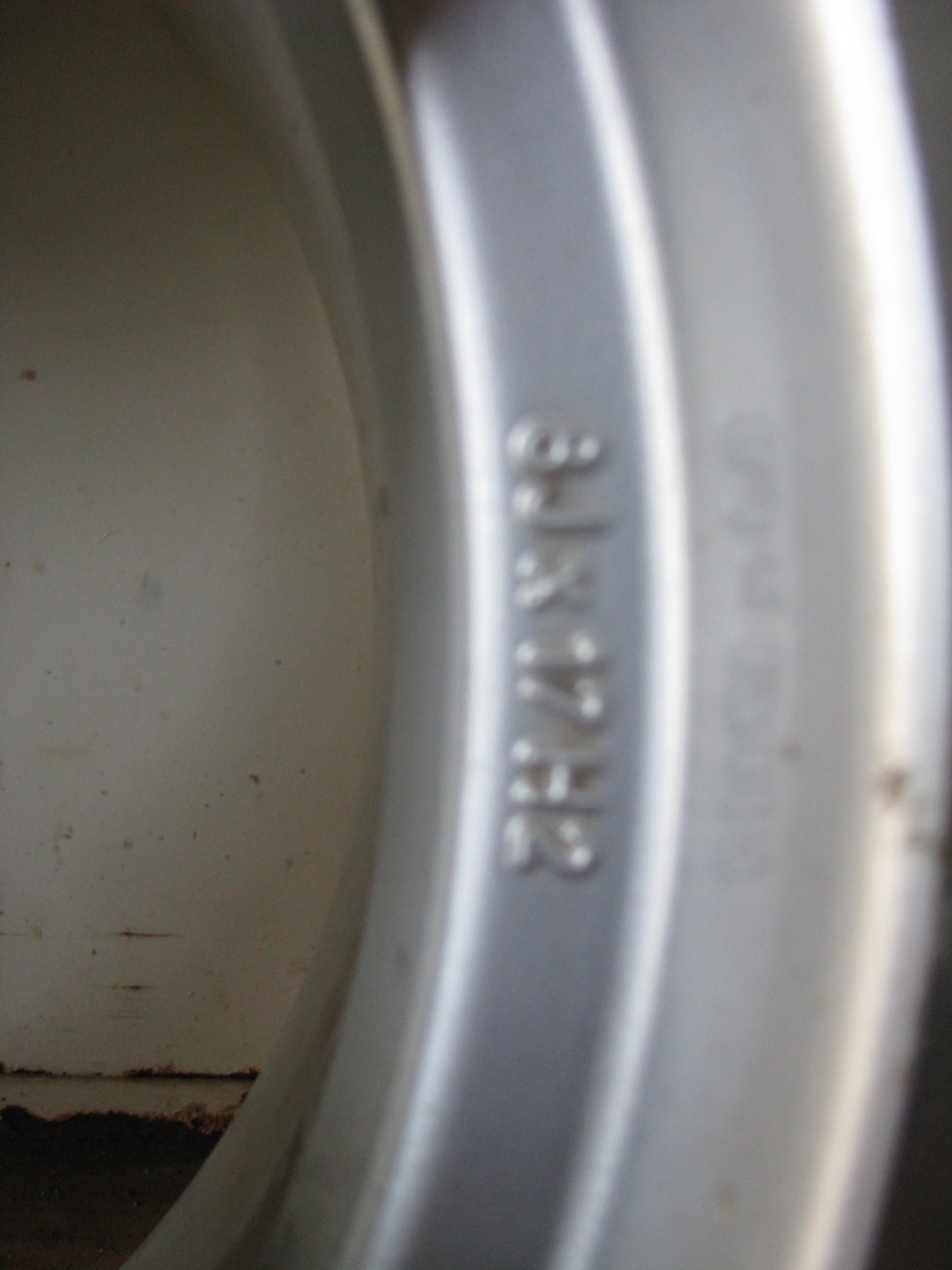 AZEV 17 8j — Opel Omega A, 2,4 л, 1989 года | колёсные диски | DRIVE2