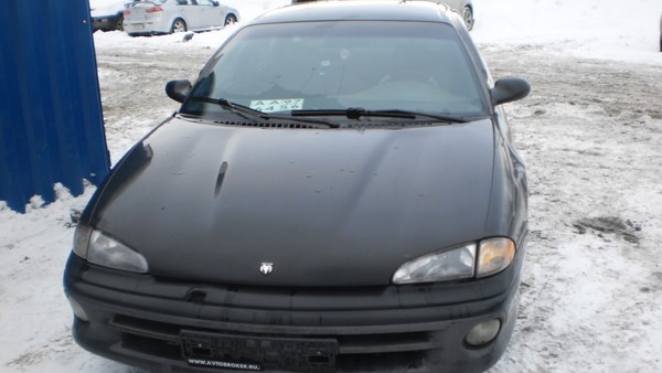 Dodge Intrepid I 3.5 бензиновый 1995 | 3.5 кожа на DRIVE2