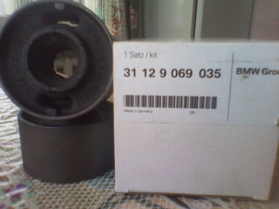 готовимся к весне — BMW 3 series Compact (E36/5), 2,5 л, 1997 года ...