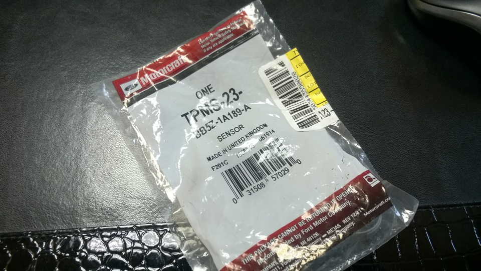 Нужна помощь в выборе датчиков давления! — Ford Explorer (5G), 3,5 л ...