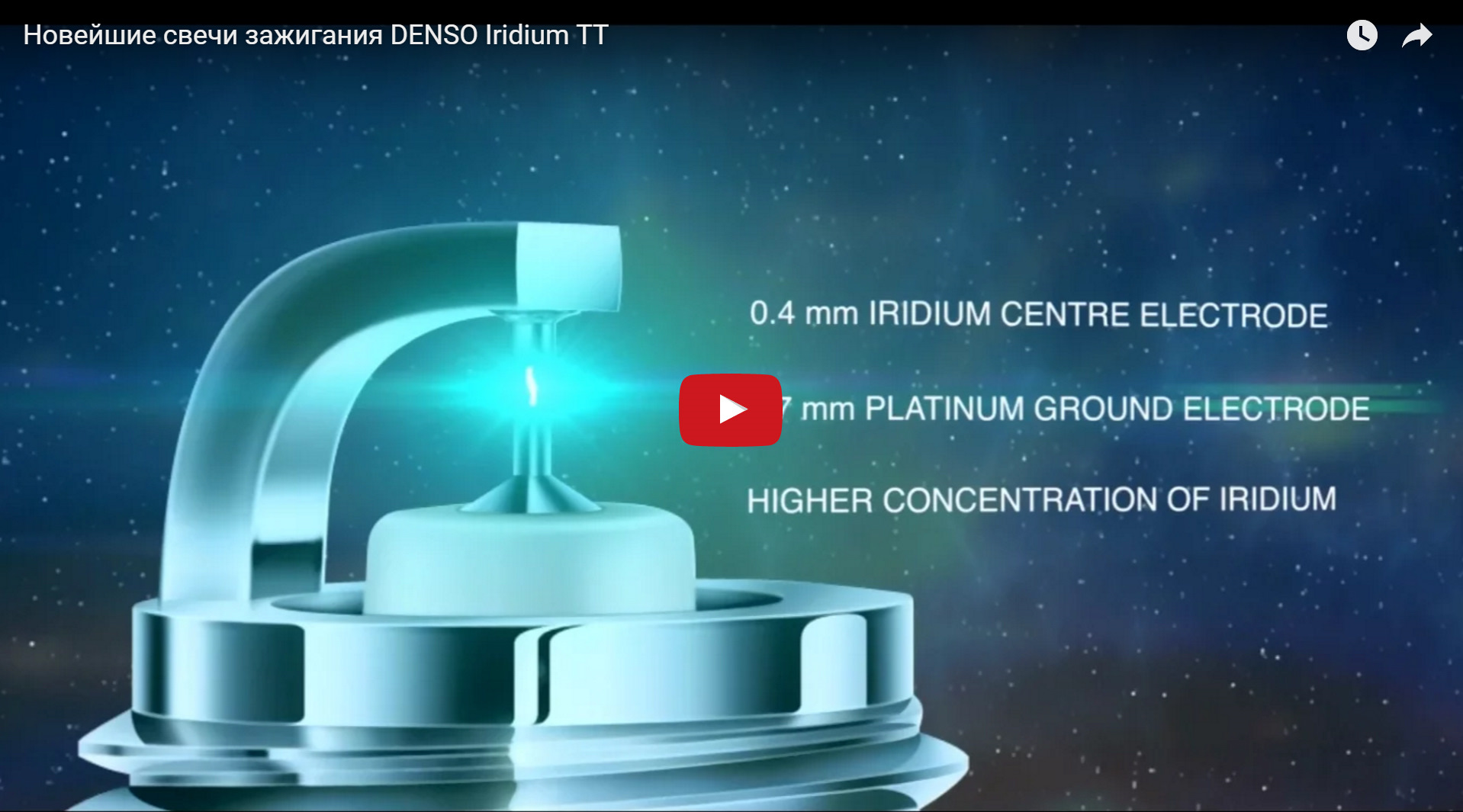 Инновации и эффективность — DENSO Russia на DRIVE2