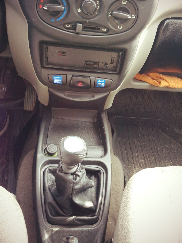 Ручка КПП Под стиль=) — Lada Калина седан, 1,6 л, 2011 года | тюнинг ...