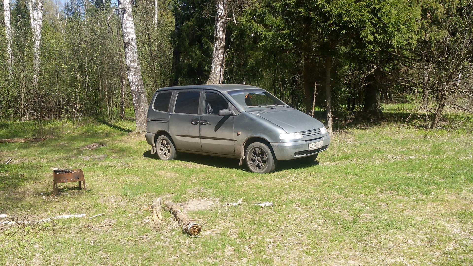 Lada 2120 Надежда 1.8 бензиновый 2004 | 4х4 Turismo на DRIVE2