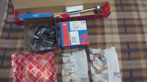 5033F9 Чашка Амортизатора Peugeot Citroen | Запчасти на DRIVE2