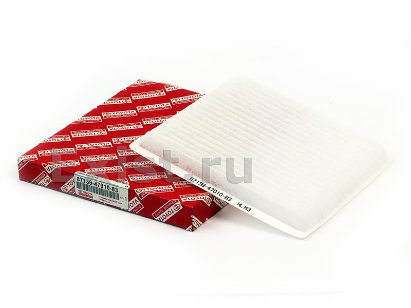 Салонный фильтр — Toyota Estima (II), 2,4 л, 2004 года | запчасти | DRIVE2