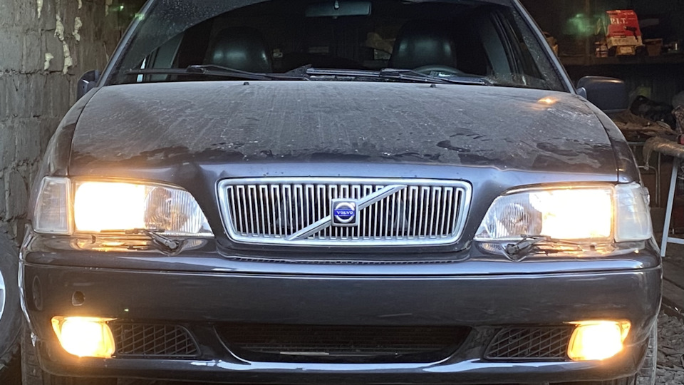 Ищу NIVOMAT — Volvo S70, 2,5 л, 1999 года | запчасти | DRIVE2