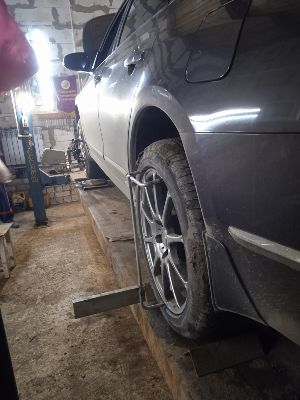 Тормозные диски — Nissan Teana (J32), 3,5 л, 2010 года | аксессуары ...
