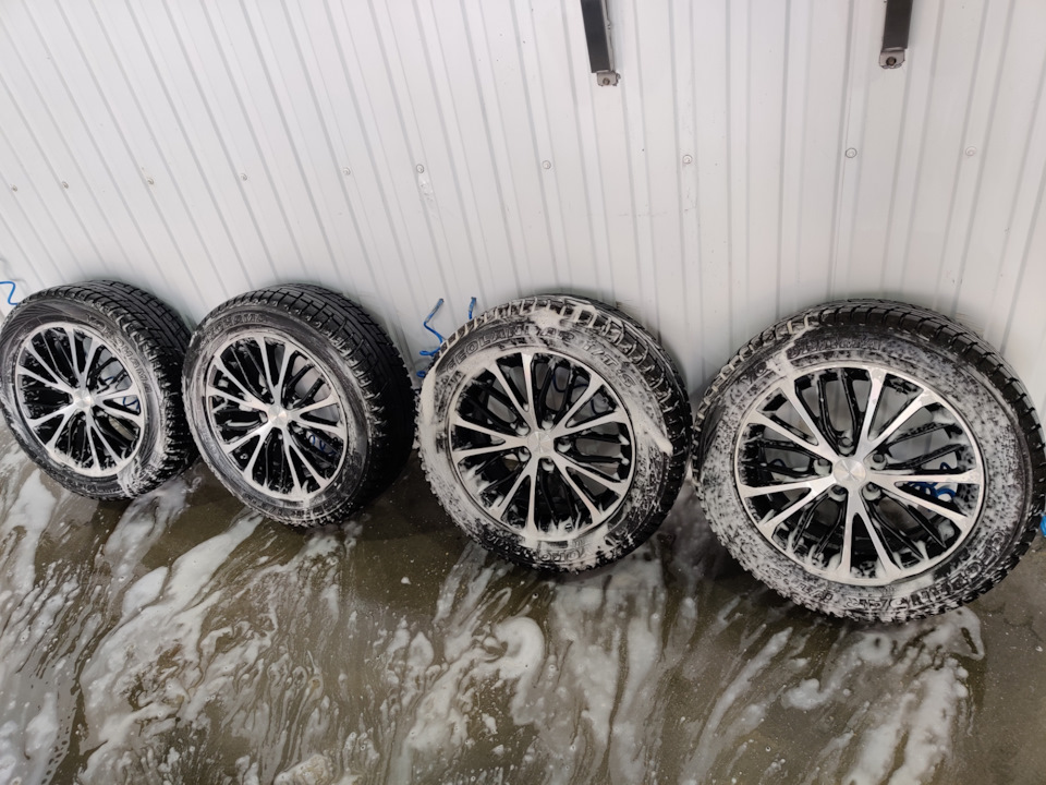 ТО после зимы — Toyota Camry (XV70), 2,5 л, 2020 года | плановое ТО ...