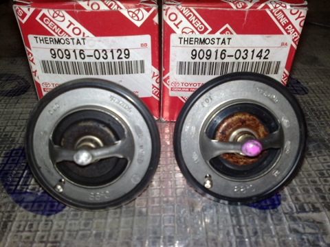 9091603129 Термостат OEM TOYOTA LEXUS | Запчасти на DRIVE2