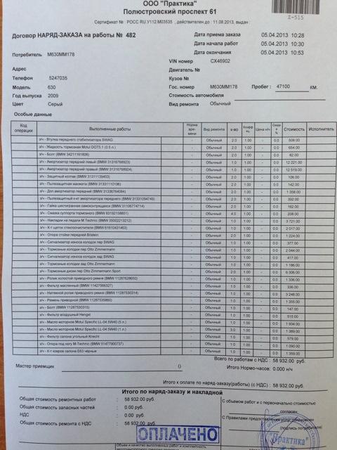 31316768923 Амортизационная стойка Л Пд BMW | Запчасти на DRIVE2