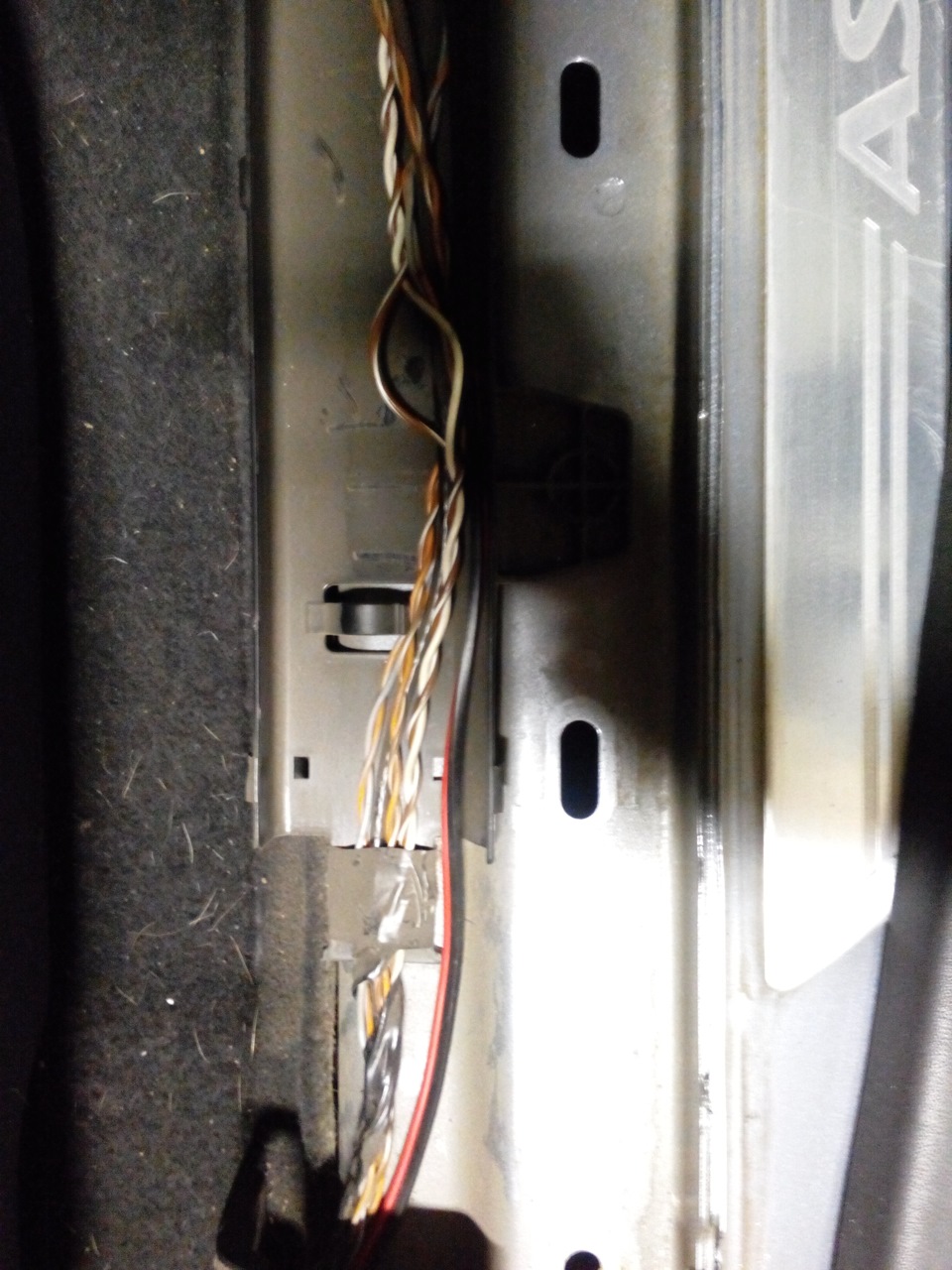 SUPRA SRD-T30A подарок жены)) — Opel Astra H GTC, 1,8 л, 2008 года | автозвук | DRIVE2