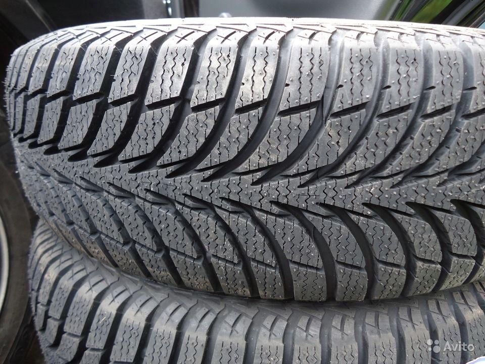 Зимняя резина Goodyear Ultra Grip Ice — Nissan Juke (1G), 1,6 л, 2014 ...