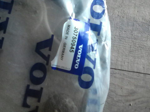 30750945 корп. синхр. механ Volvo | Запчасти на DRIVE2