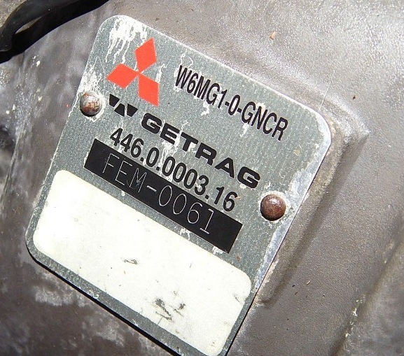 Перешел на шестиступ // Getrag 6-speed // W6MG1 — Mitsubishi GTO, 3 л, 1993 года | тюнинг | DRIVE2