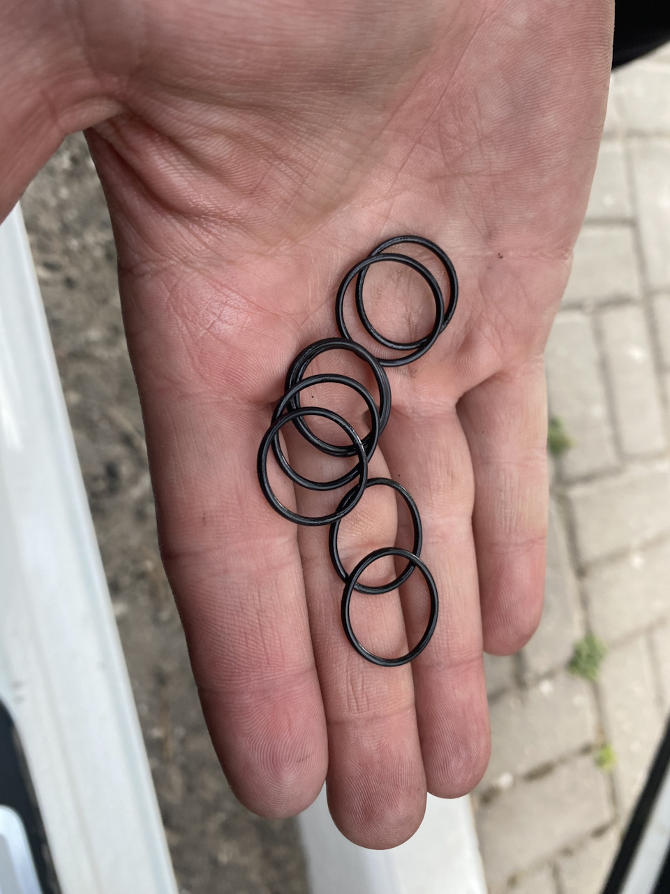 Сила Ютуба🙈 — Audi A6 (C7), 2 л, 2011 года | расходники | DRIVE2