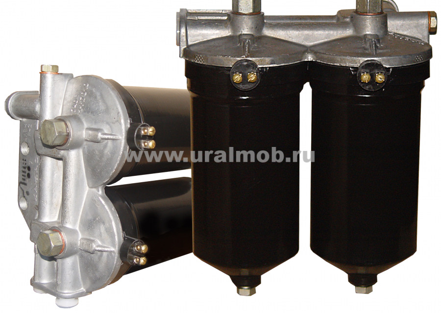 740511117010 Фильтр топливный Камаз Евро-4-5 KAMAZ | Запчасти на DRIVE2