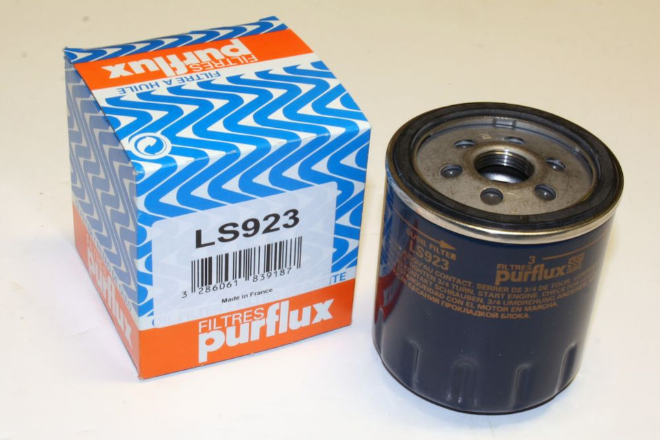 Замена моторного масла и масленного фильтра — Peugeot 406, 1,8 л, 2001 ...