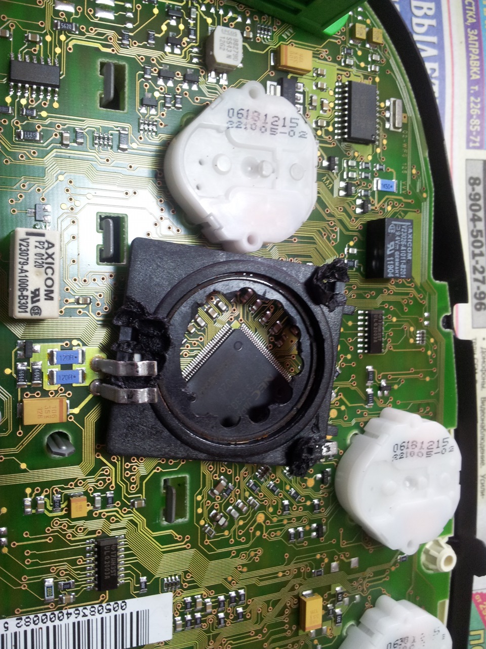 Зуммер сдох — Volkswagen Golf Mk4, 1,4 л, 2002 года | электроника | DRIVE2