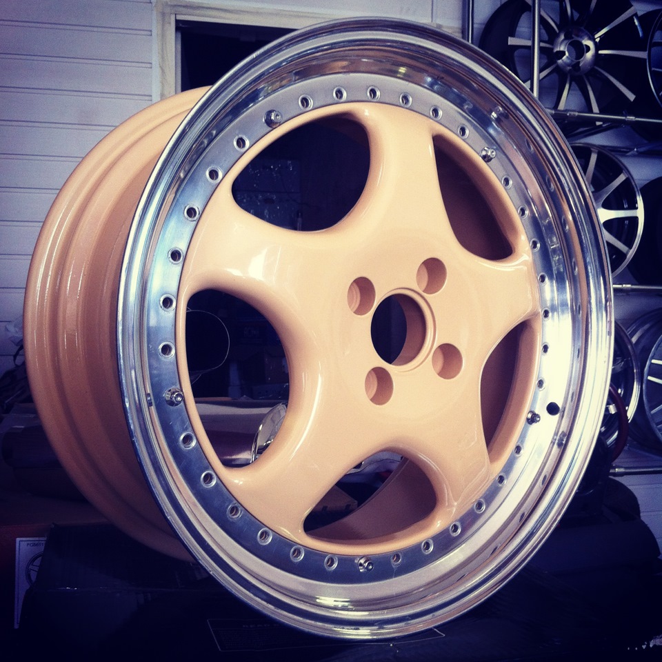 Продажа/Sale Диски RH ZW1 R17 4x100 — DRIVE2