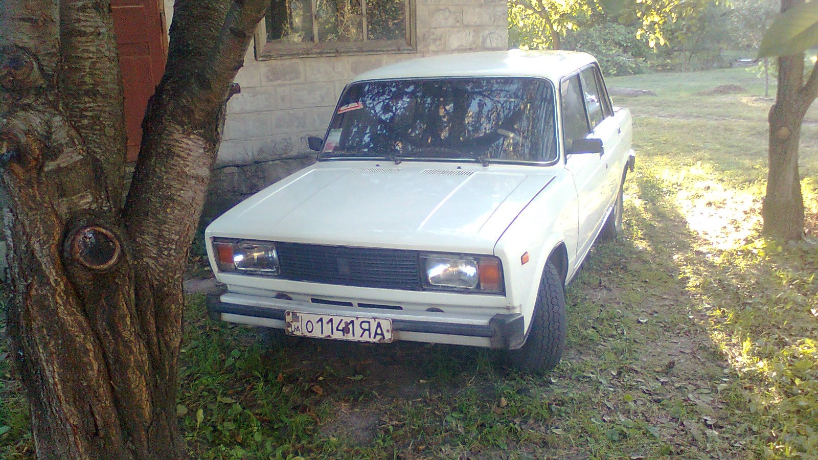 Lada 21053 1.5 бензиновый 1993 | на DRIVE2