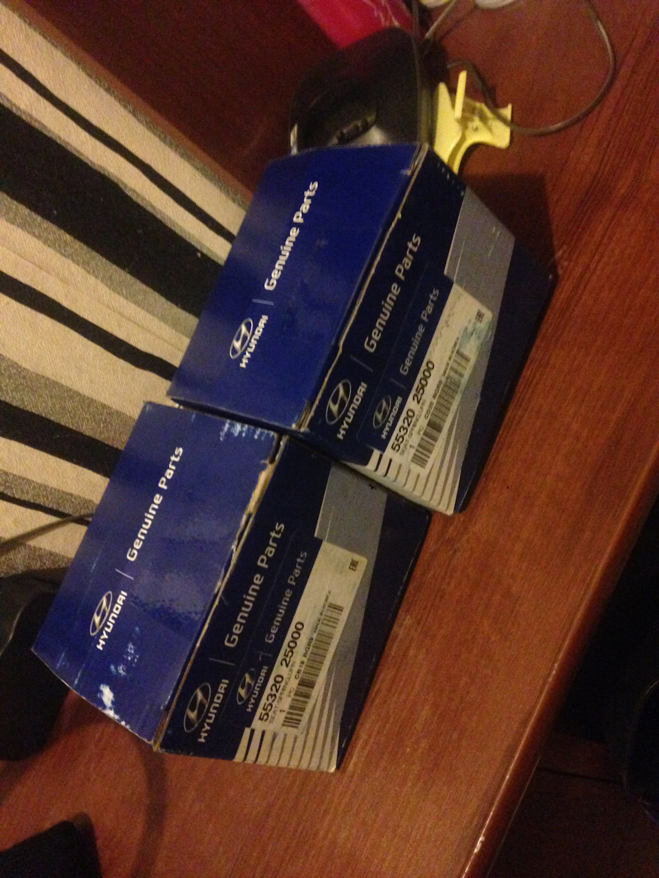 5532025000 Опора пружины задней верхняя KIA HYUNDAI | Запчасти на DRIVE2