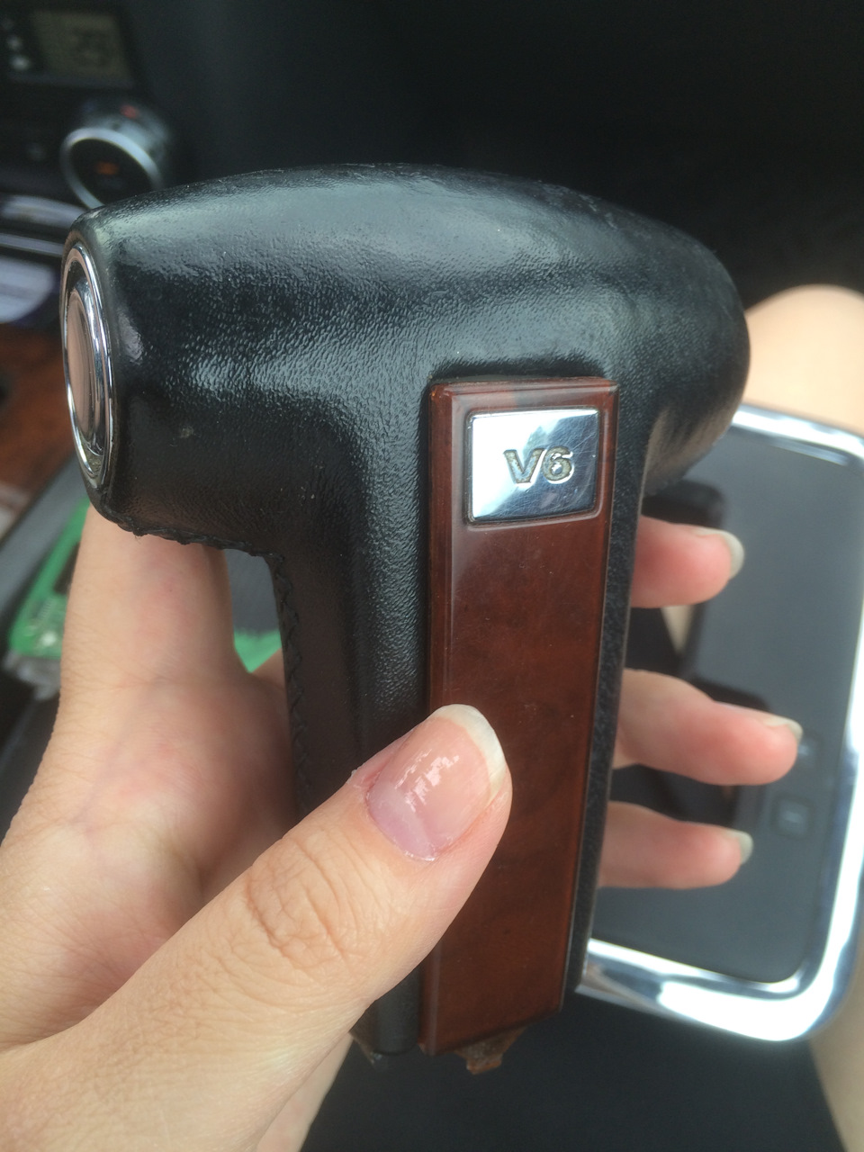 Датчик ABS, EPC — Volkswagen Touareg (1G), 3,2 л, 2004 года | электроника | DRIVE2