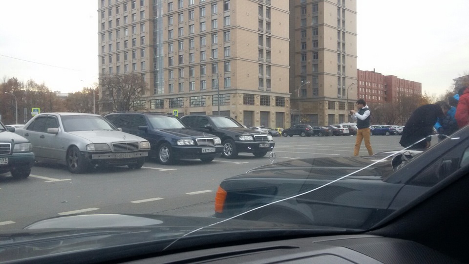 W202 club + Benz mafia — Mercedes-Benz E-Class (W210), 2,4 л, 1997 года ...