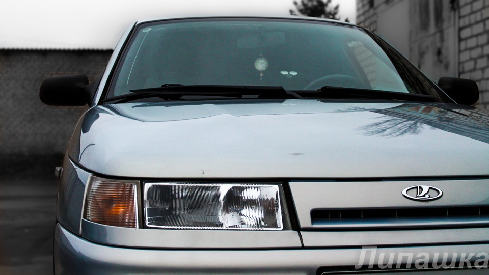 Подскажите с выхлопом — Lada 21101, 1,6 л, 2005 года | своими руками ...