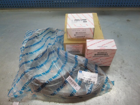 7PK2415 Ремень привода навесного оборудования MASUMA | Запчасти на DRIVE2